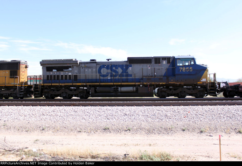 CSX 7855